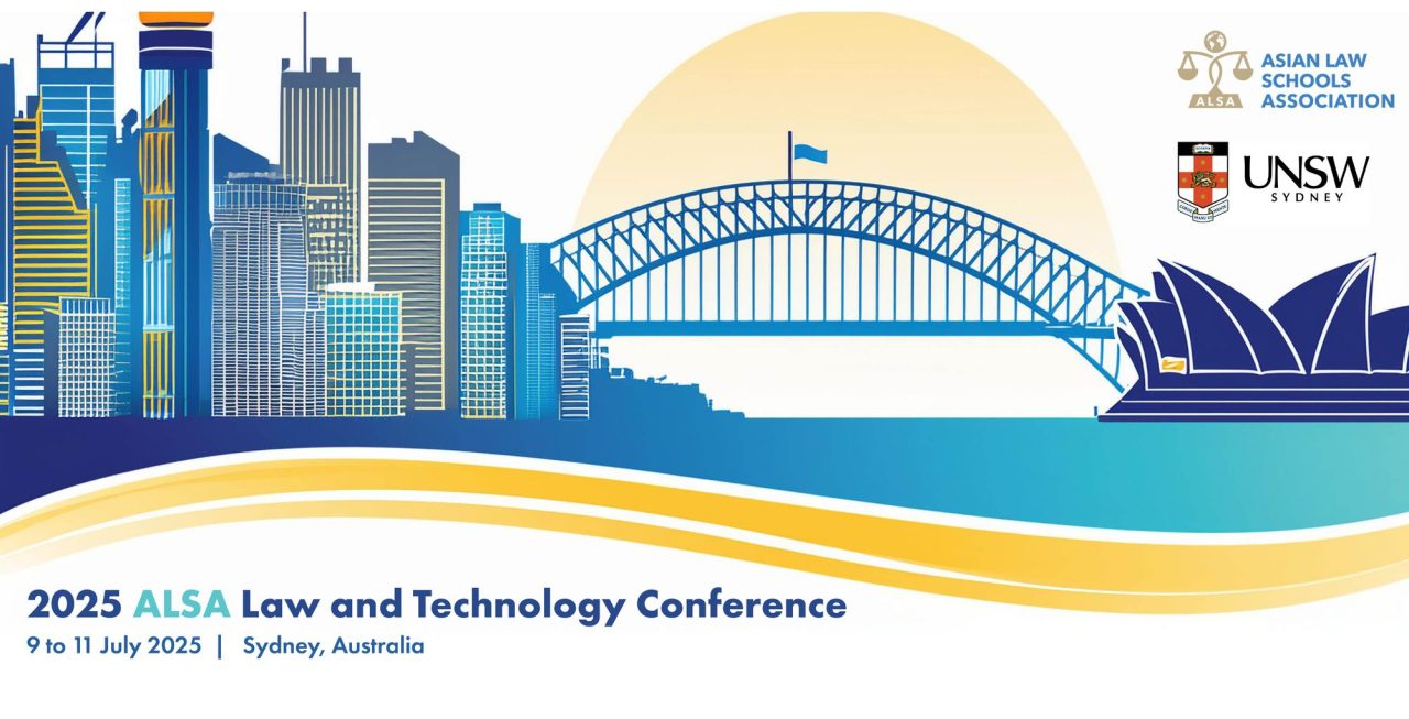 [Event Highlight] ALSA Law and Technology Conference 2025 - ALSA