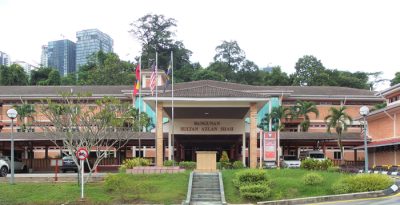 New Dean at Universiti Malaya Faculty of Law - ALSA